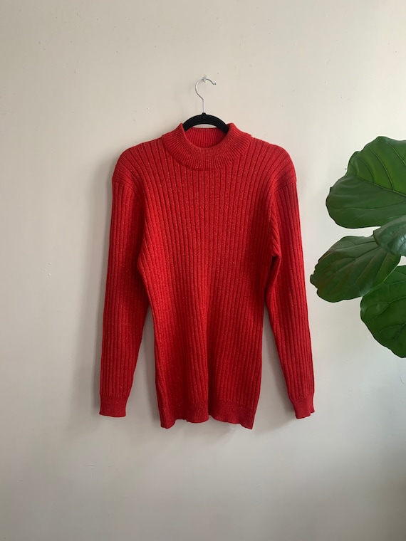 Vintage 80s outlander sweater - Gem