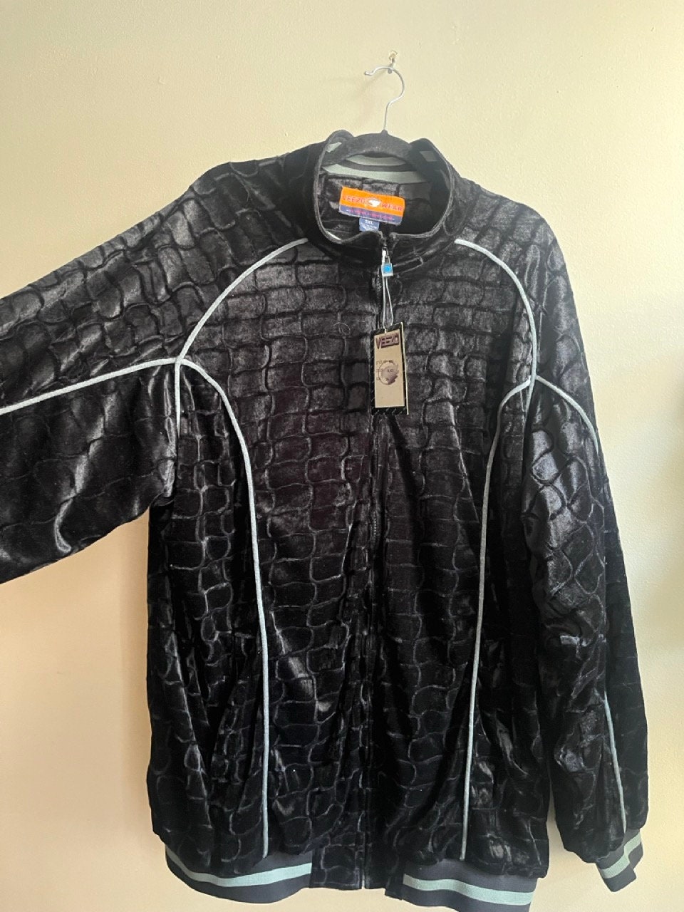 New With Tags Vintage Y2K Tracksuit Veezo 3X - Etsy