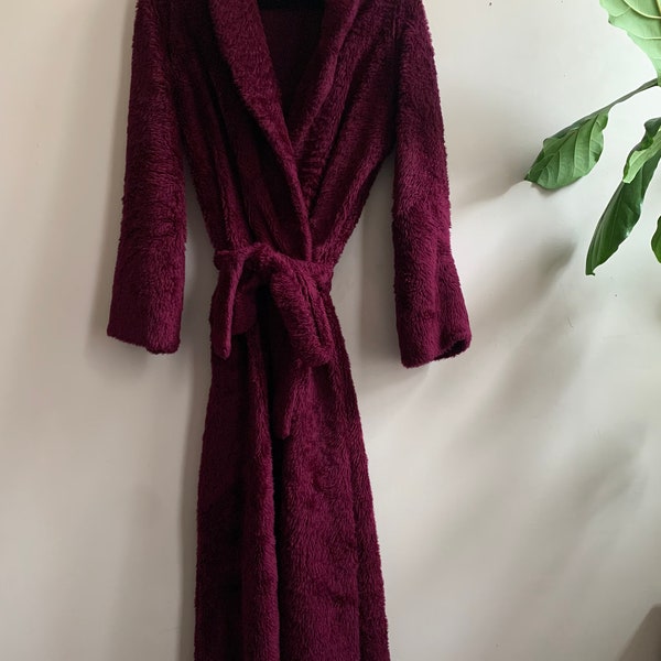 Robe Vintage Borg - Etsy