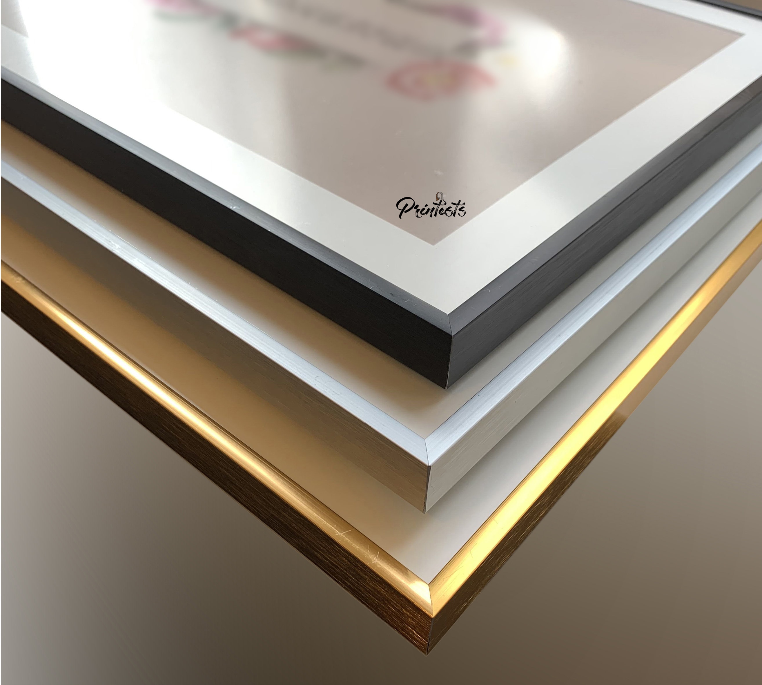 Custom Size Poster Frames