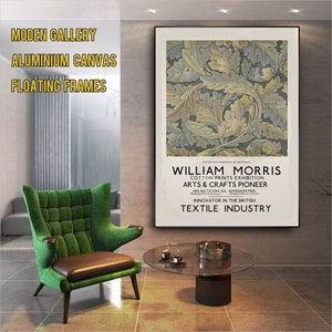 Custom Floating Frames, Floater Frame for Canvas Paintings, DIY Large ...