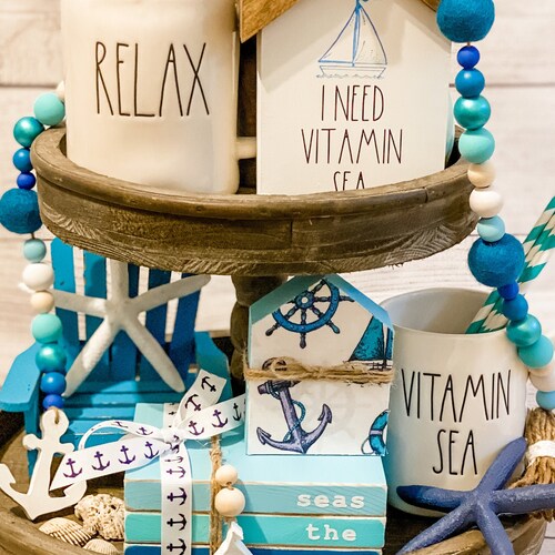 Mini Starfish for Beach Decor Beach Party Beach House or | Etsy