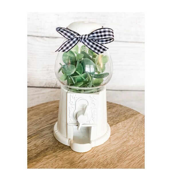Mini Gumball Machine - Etsy