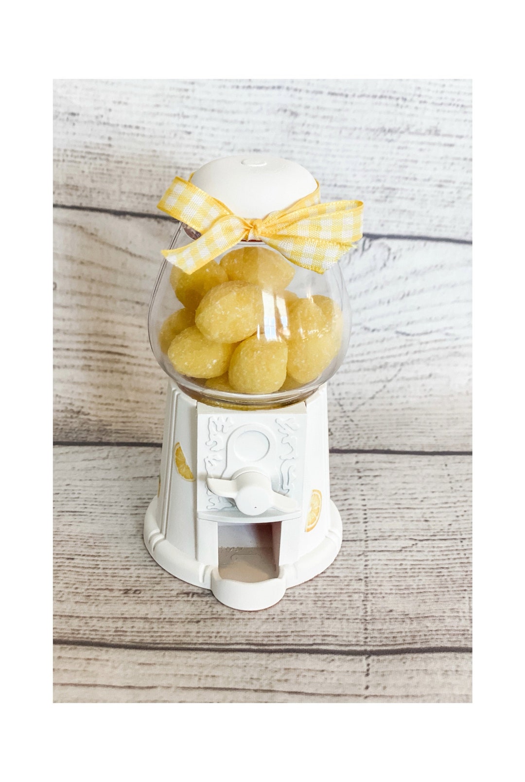 Gumball Machine, Tiered Tray Decor, Easter Decor, Mini Gumball, YOU ...