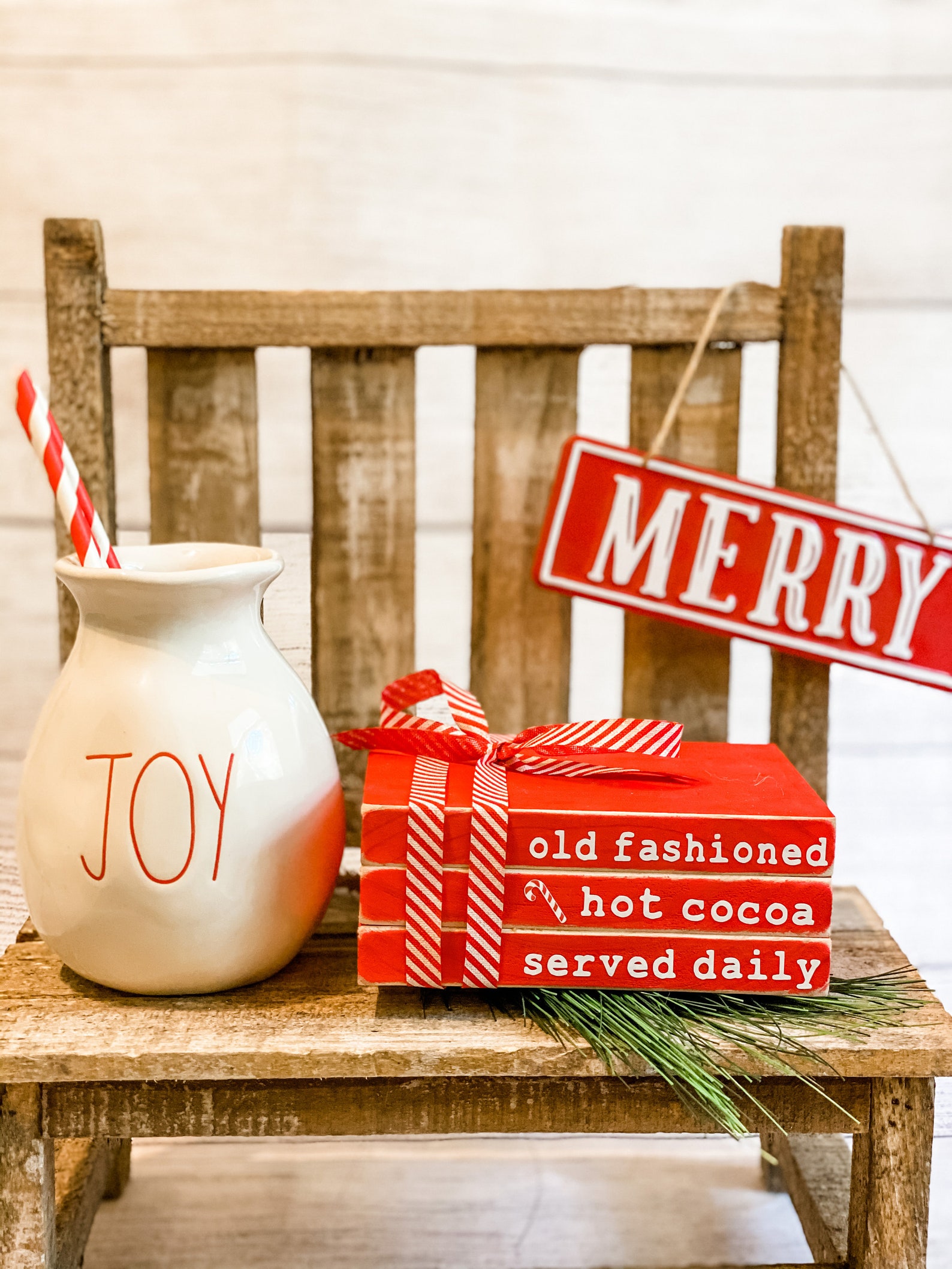 Hot Cocoa Bundle for Tiered Tray Christmas Bundlecandy - Etsy