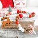 Reindeer Tiered Tray Decor Bundle Christmas Bundle Reindeer - Etsy