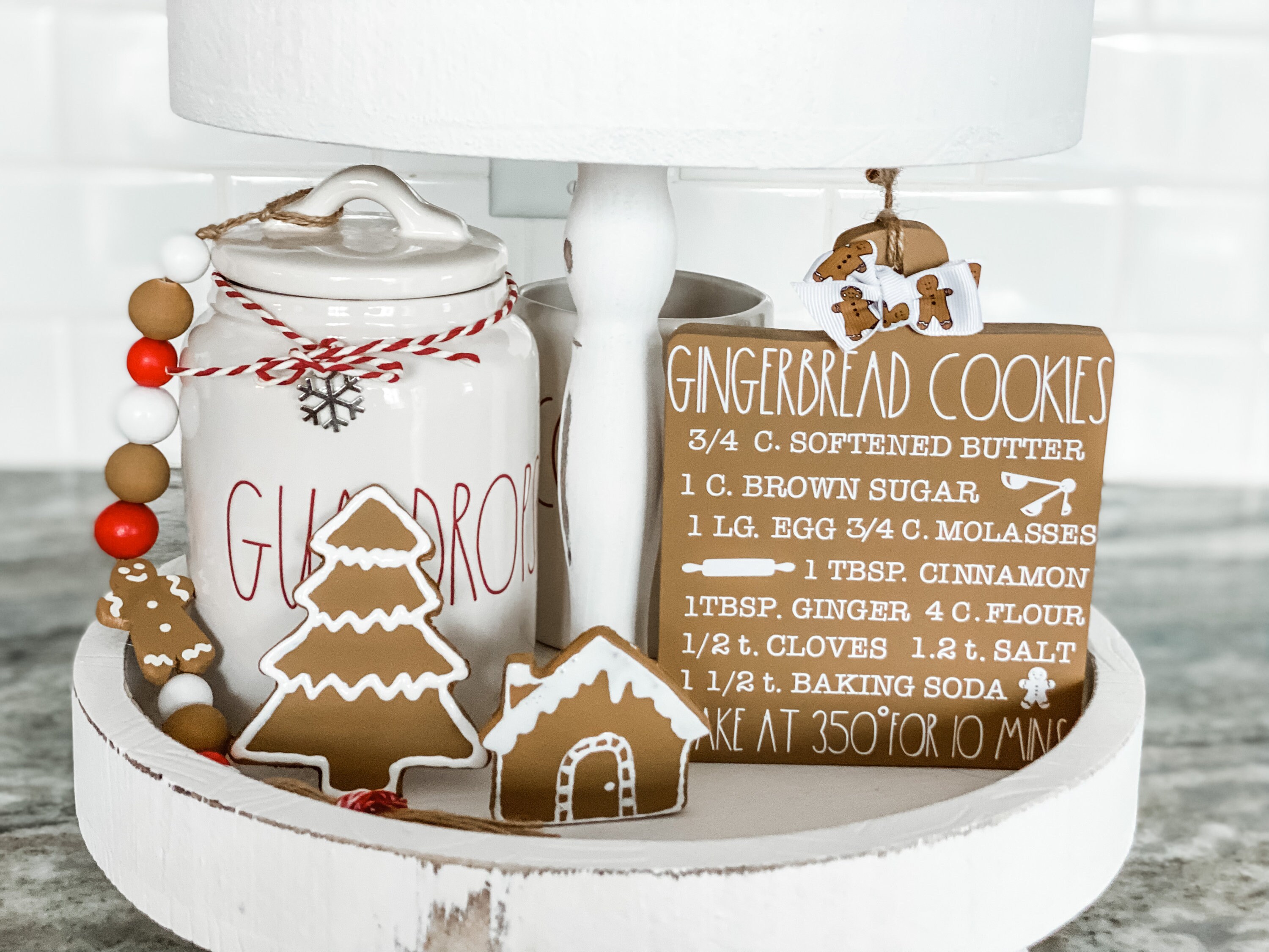 Gingerbread Kitchen Decor | Gingerbread Bundle | Set of 4 | Gingerbread ... Gingerbread Kitchen Decor | Gingerbread Bundle | Set of 4 | Gingerbread ...