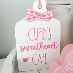 Pink Valentines Day Mini Bundle, Candy Heart Decor Bundle, Valentines ...