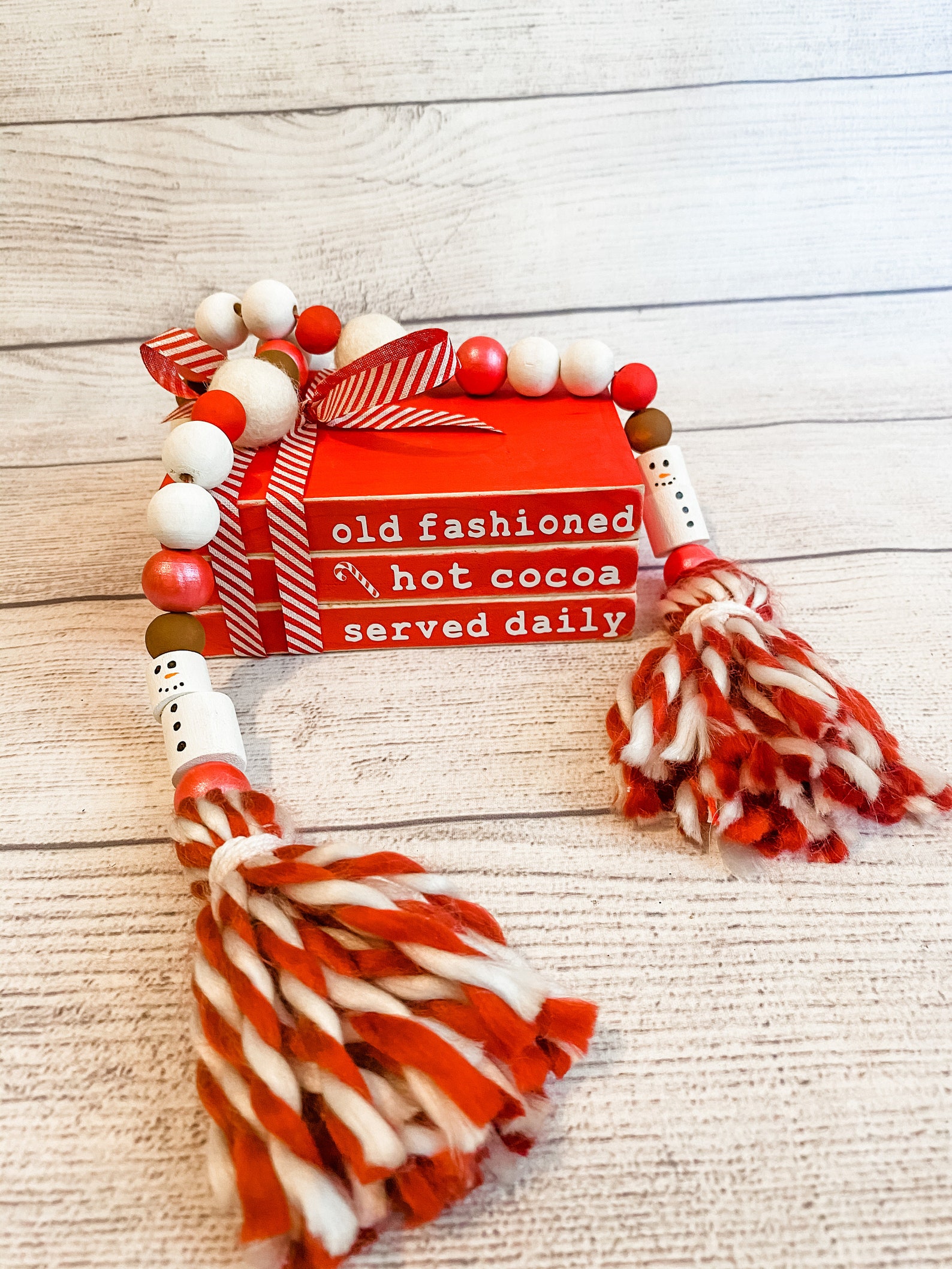 Hot Cocoa Bundle for Tiered Tray Christmas BundleCandy | Etsy