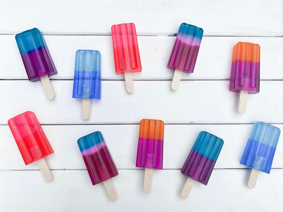 Faux Popsiclefake Ice Cream Fake Americana Food Fake Food Prop ...