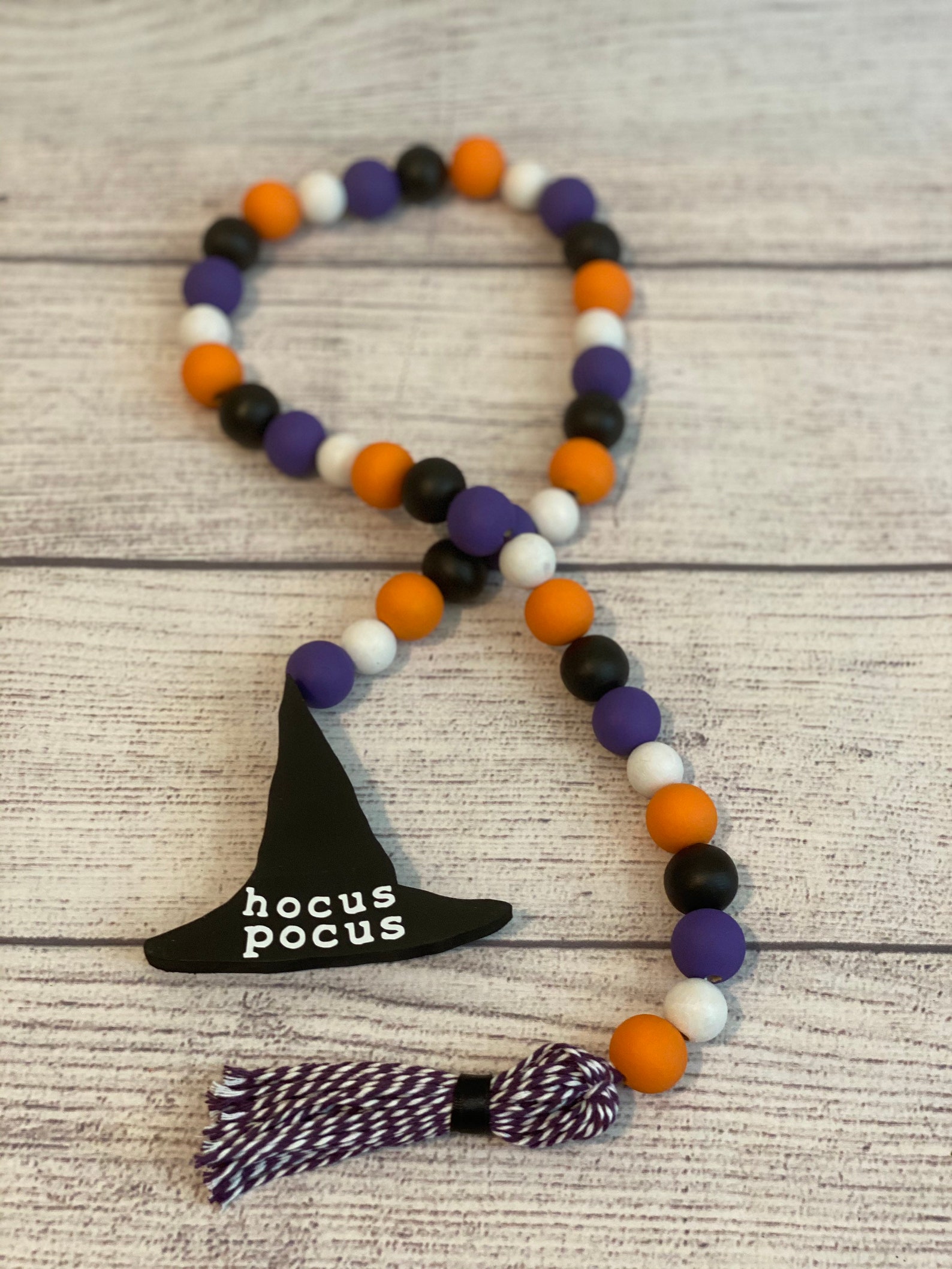 Hocus Pocus Bundle Set of 4 for Tiered Tray Hocus Pocus | Etsy