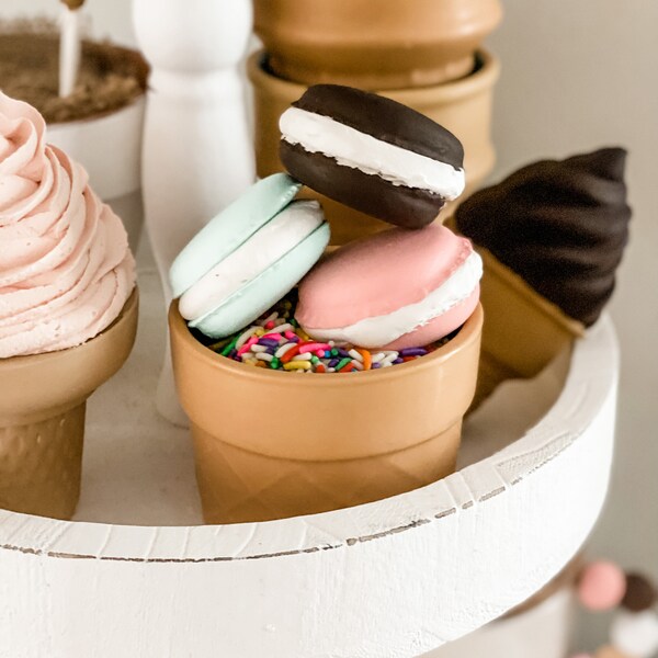 Faux Desserts - Etsy