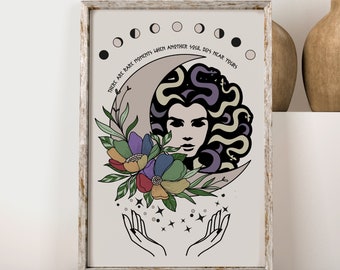 Subtle Gay Wall Art - Etsy