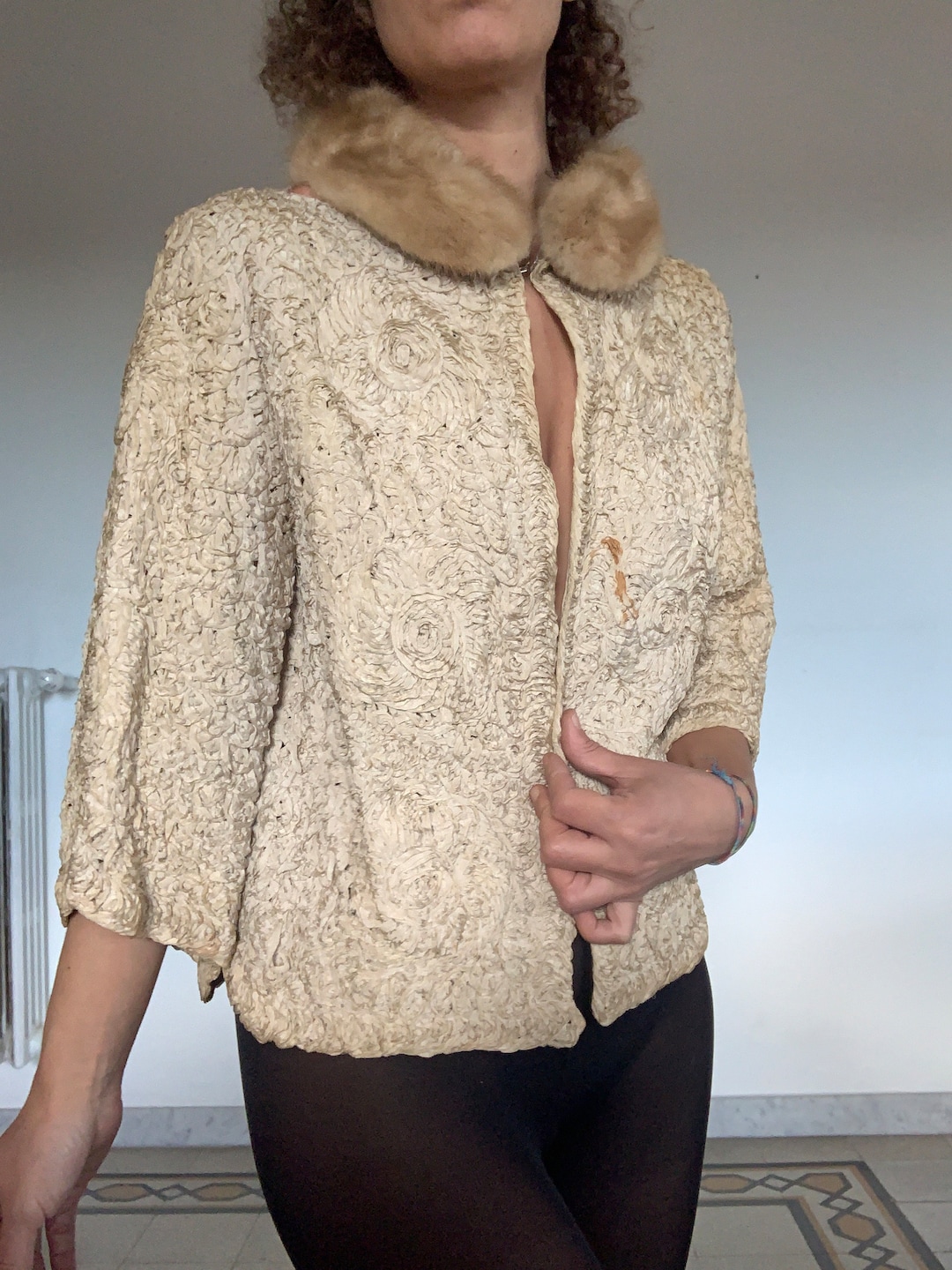 Kramer's New Haven 1960 Jacket - Etsy