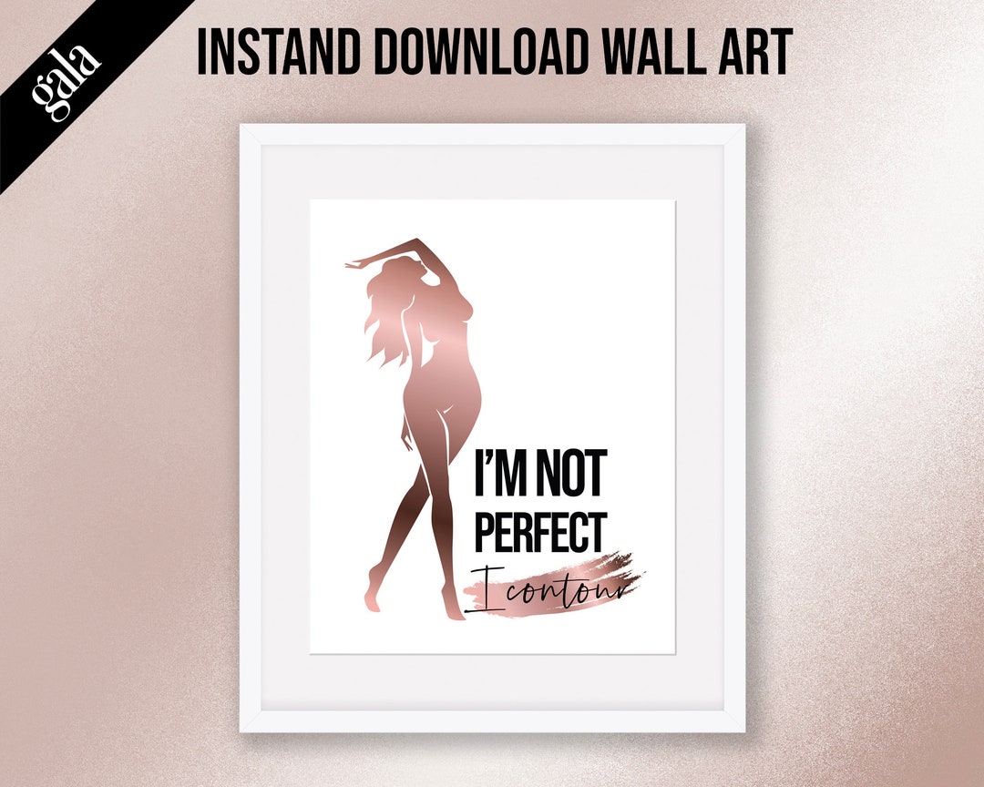 Body Contouring Body Sculpting Wall Art Wall Decoration - Etsy