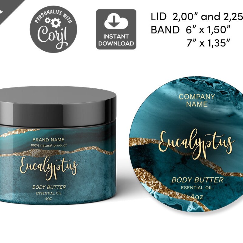 Jars With Lotion - Etsy