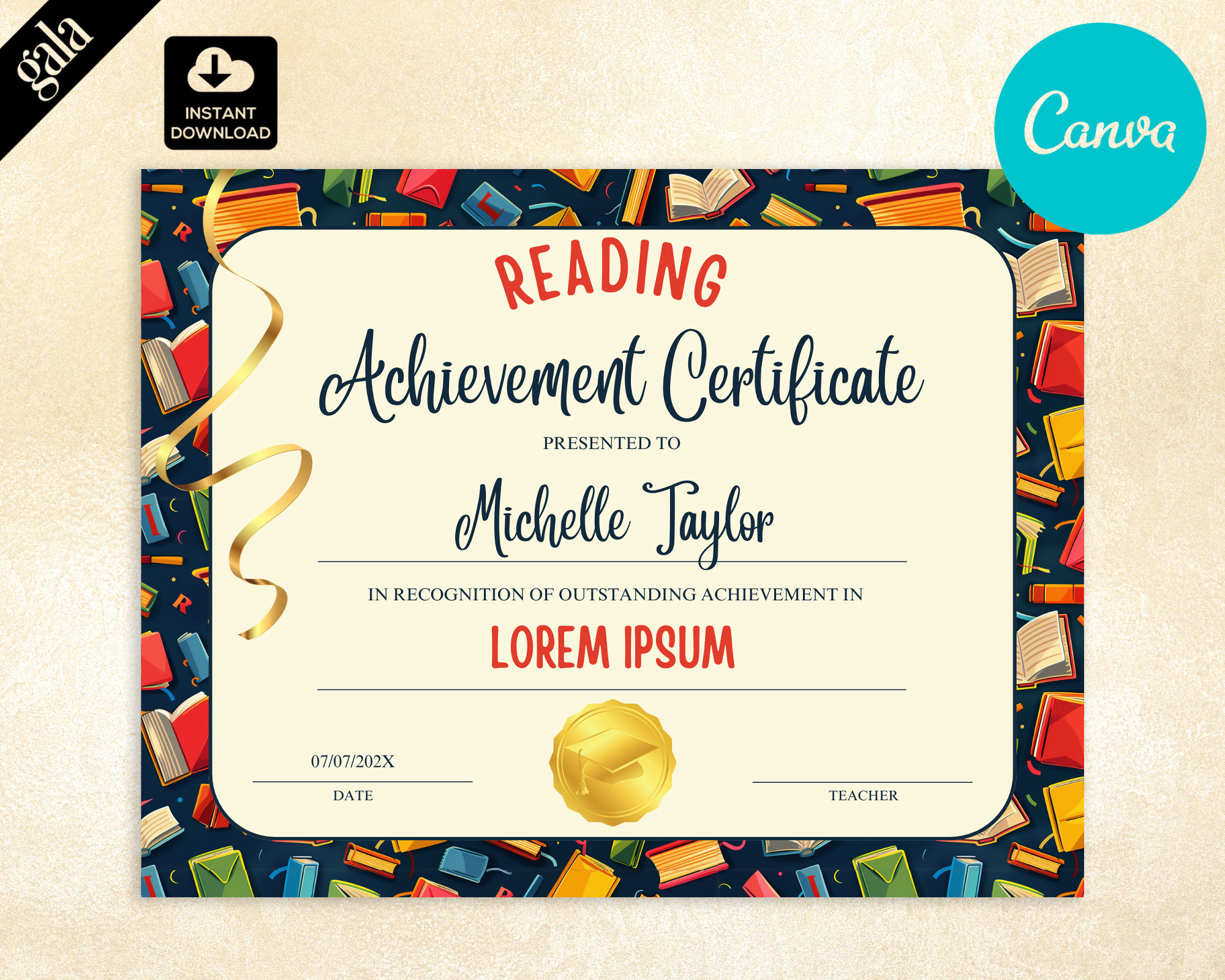 Reading Certificate Templates