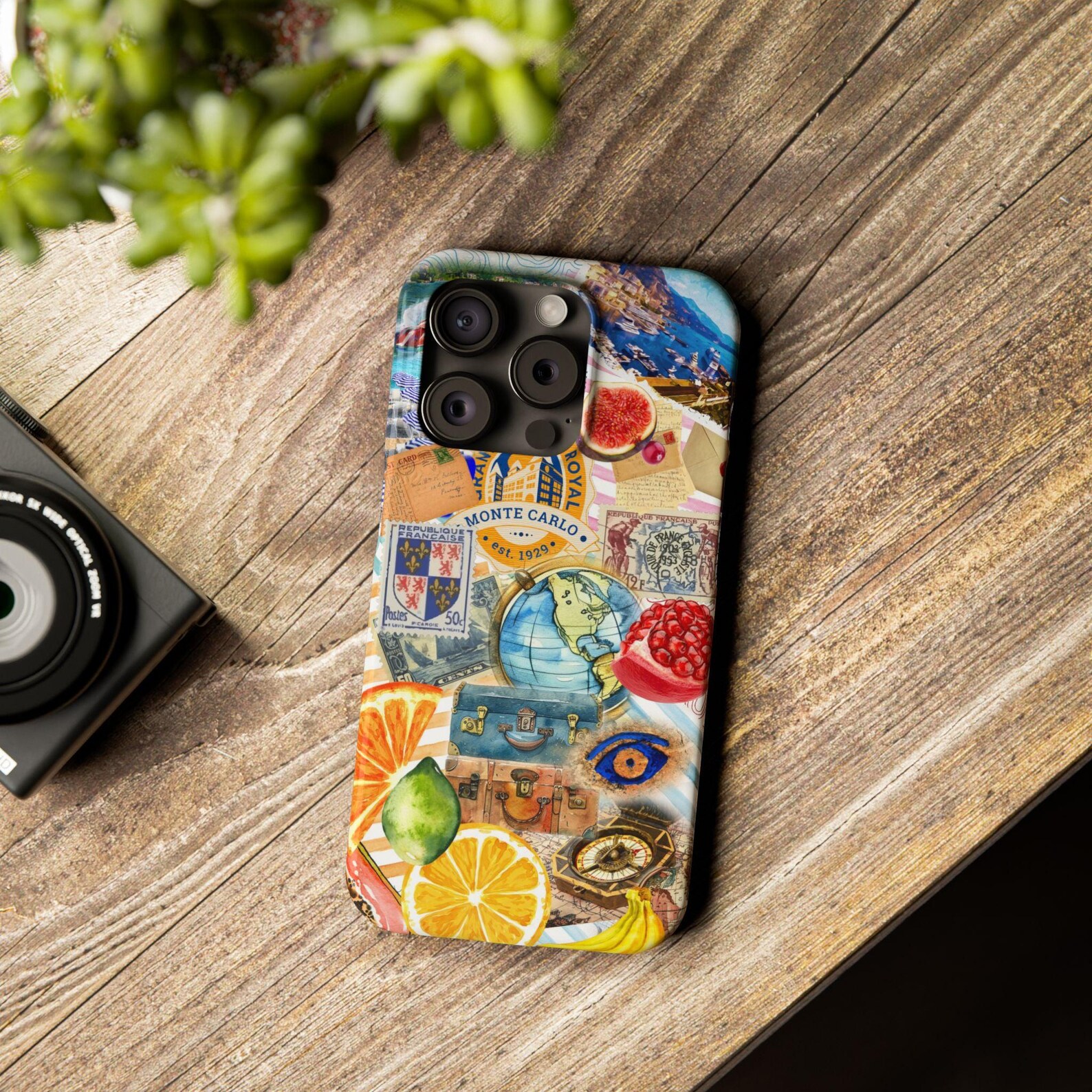 Trendy French Coquette Collage Gift for Her Cute Phone Cases for iPhone ...