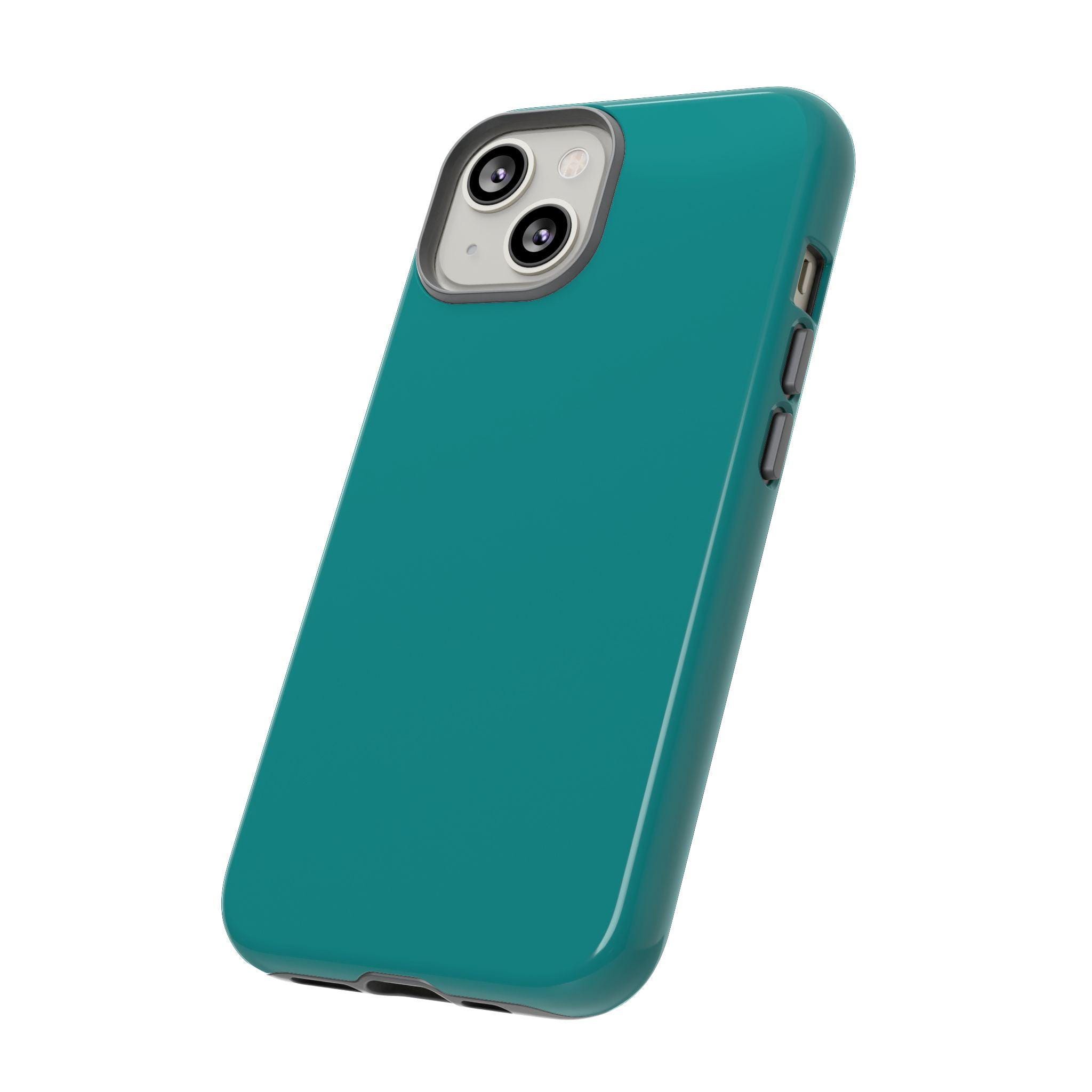 Premium Tough Turquoise Blue Gift for Her Cute Phone Cases for Samsung ...