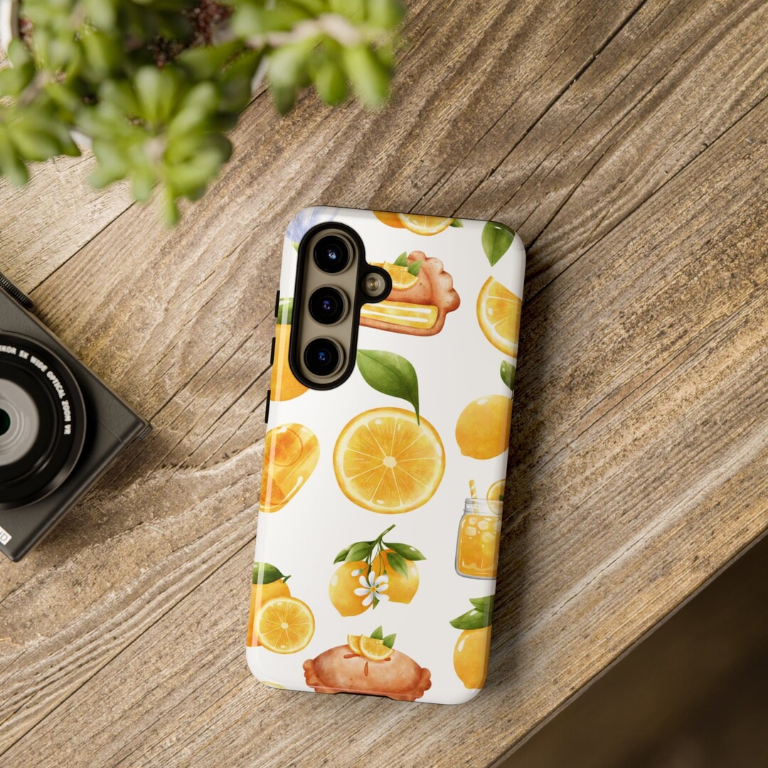 Cute Samsung Phone Case | Aesthetic Samsung Phone Case | Galaxy S23 ...