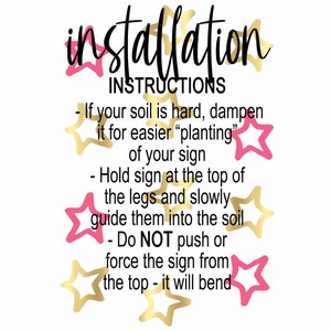 Sublimation Blank Outdoor Aluminum Garden Stake - 7.75”x15.83” Square ...