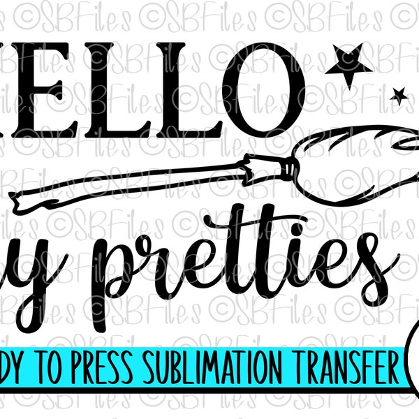 Hello My Pretties - Etsy