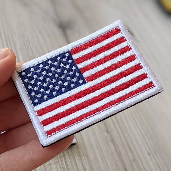 Us Flag Dst - Etsy