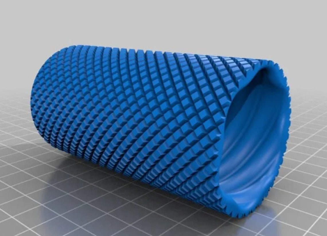 Spiral, Multi-purpose, Satisfying Fidget Container different Sizes and ...