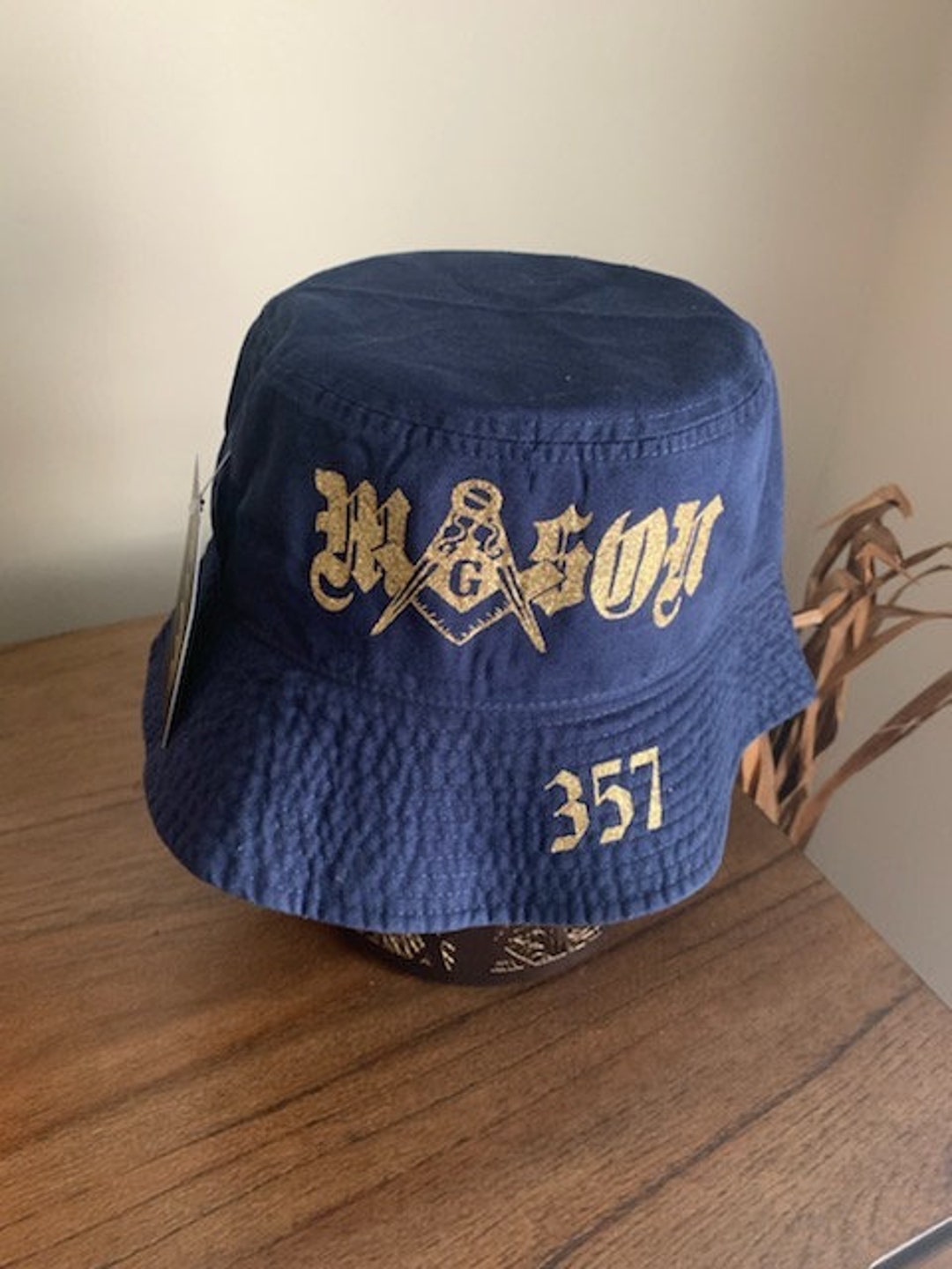 Masonic Bucket Hat - Etsy