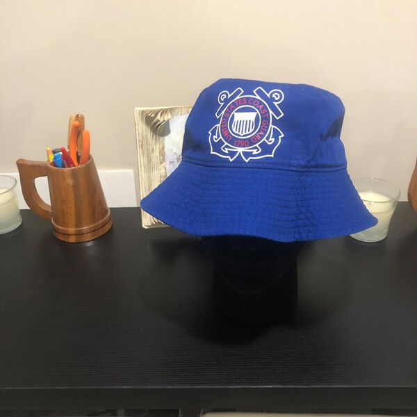 Coast Guard Hat - Etsy