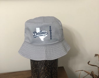 Bucket Hat Dallas Cowboys NFL Football Hat Football Fan - Etsy