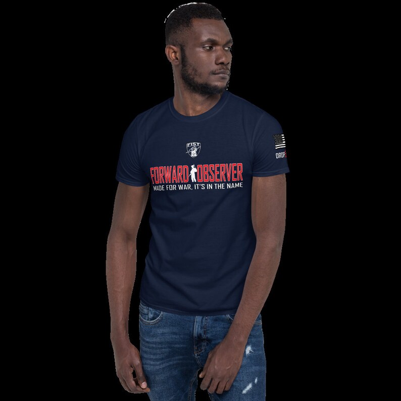 Forward Observer T-shirt, FIST, JFO, Special Forces, Ranger, Airborne ...