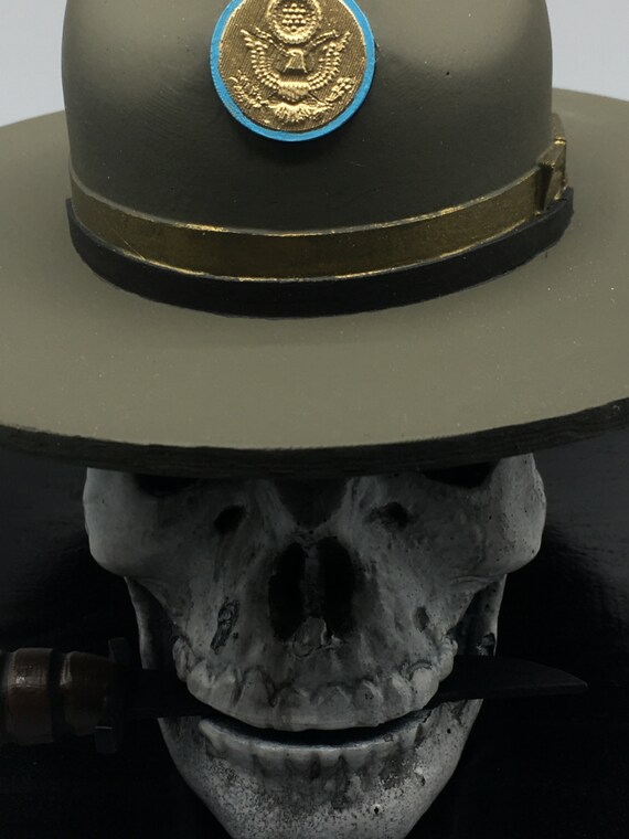 Drill Sergeant Hat