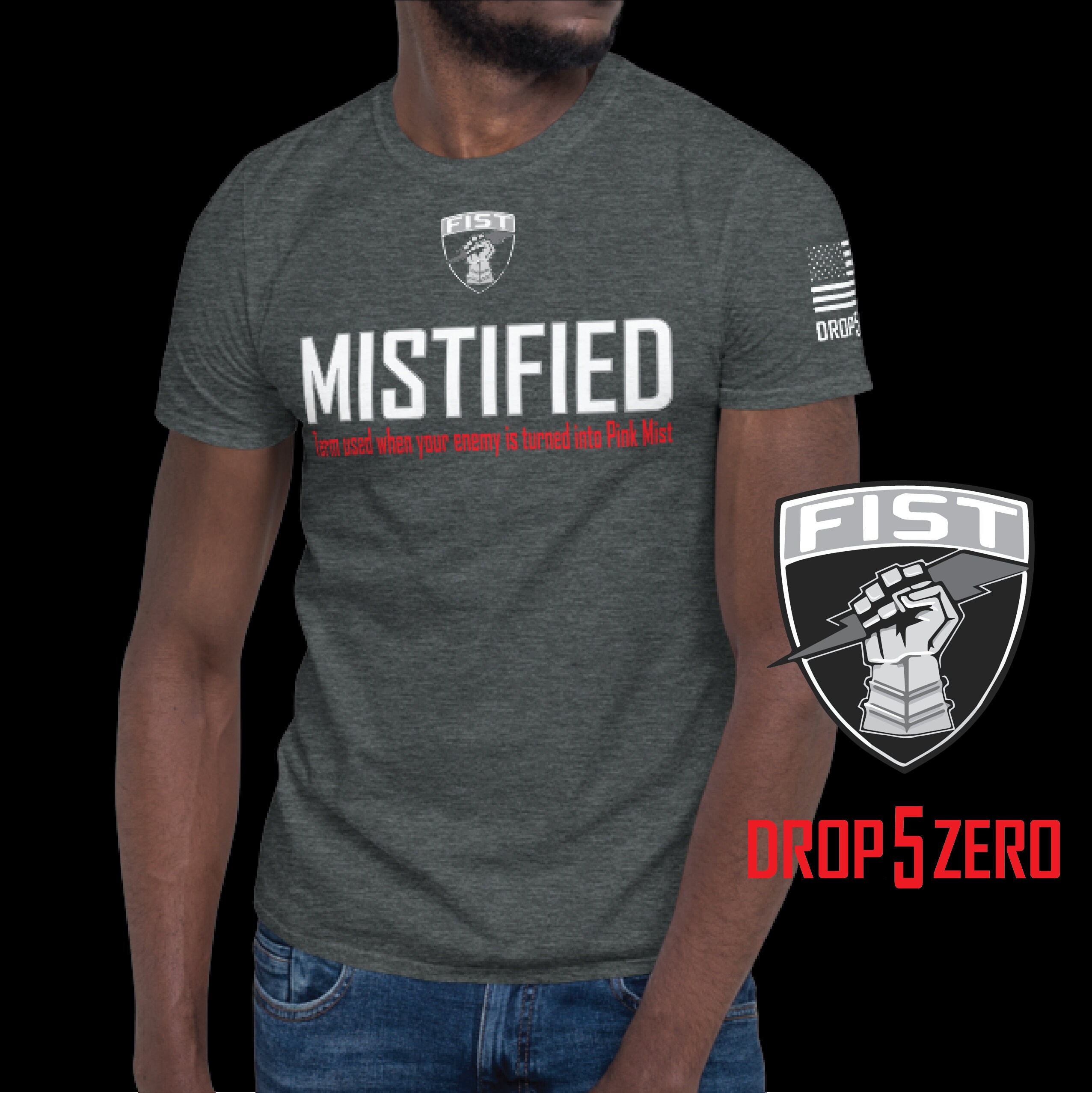 Fist-mistified Fister Forward Observer FO JFO 82nd - Etsy UK