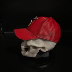 BADAZZ SKULLZ, Rigger, Parachute Rigger Hat, Jumpmaster, Airborne ...