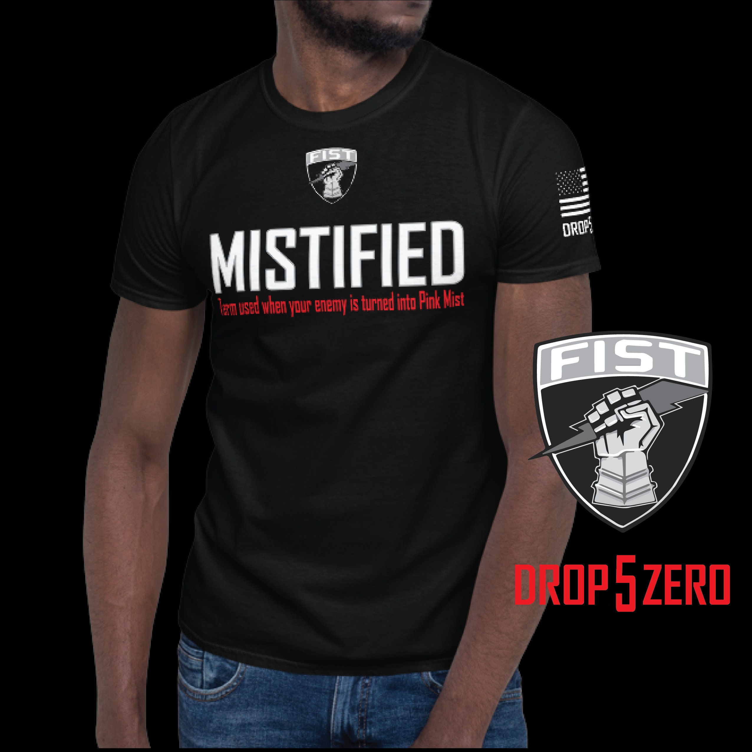 Fist-mistified Fister Forward Observer FO JFO 82nd - Etsy UK