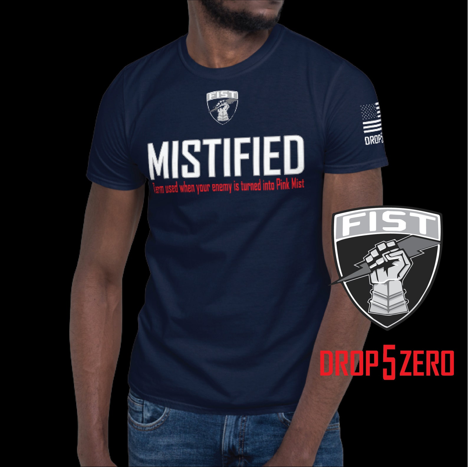 Fist-mistified Fister Forward Observer FO JFO 82nd - Etsy UK