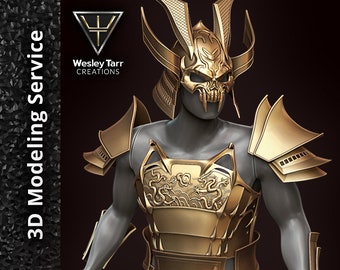 3d Print Commission - Etsy