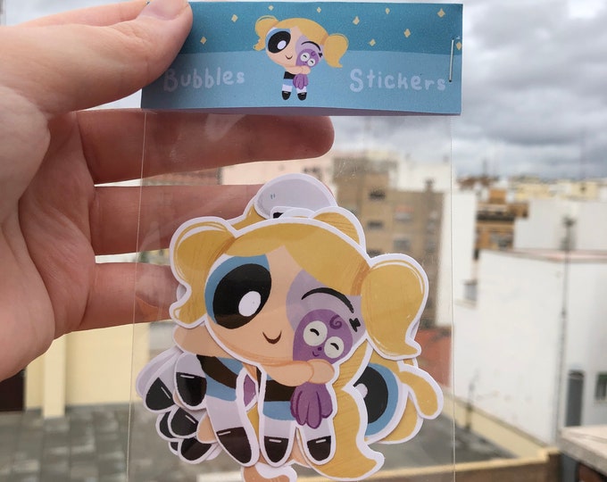 PPG Octi Plushie - Etsy