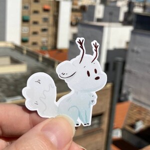 Hilda Stickers Pack: Hilda the Series Netflix Fanart Collection - Etsy