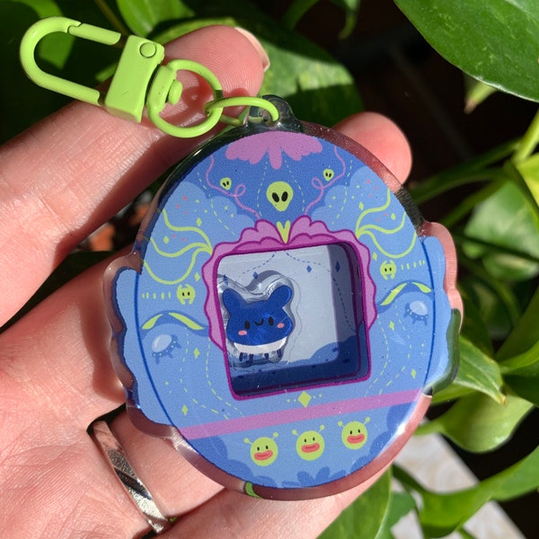 Tamagotchi Alien - Etsy