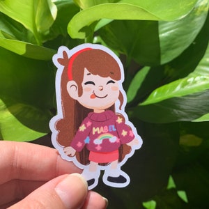 Gravity Falls Stickers Pack - Etsy