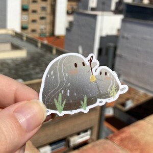 Hilda Stickers Pack | Hilda the Series | Netflix | Sticker - Etsy