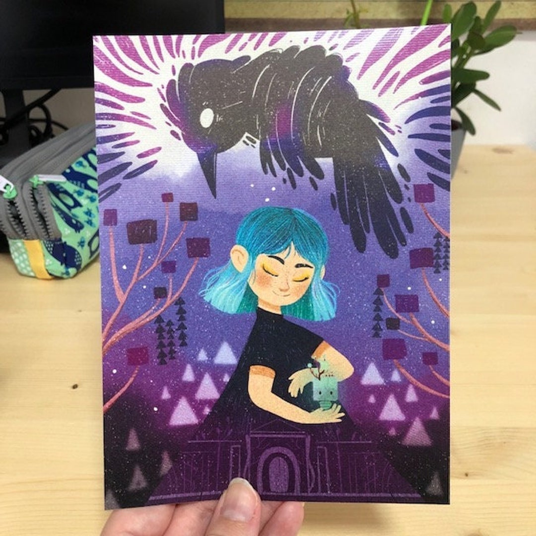 Print Gris | Fanart Gris | Ilustración Gris | | Gris Game Fan Art - Etsy