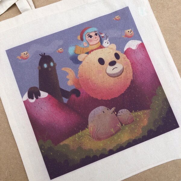 Hilda Netflix - Etsy