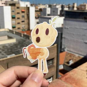 Hilda Stickers Pack | Hilda the Series | Netflix | Sticker - Etsy