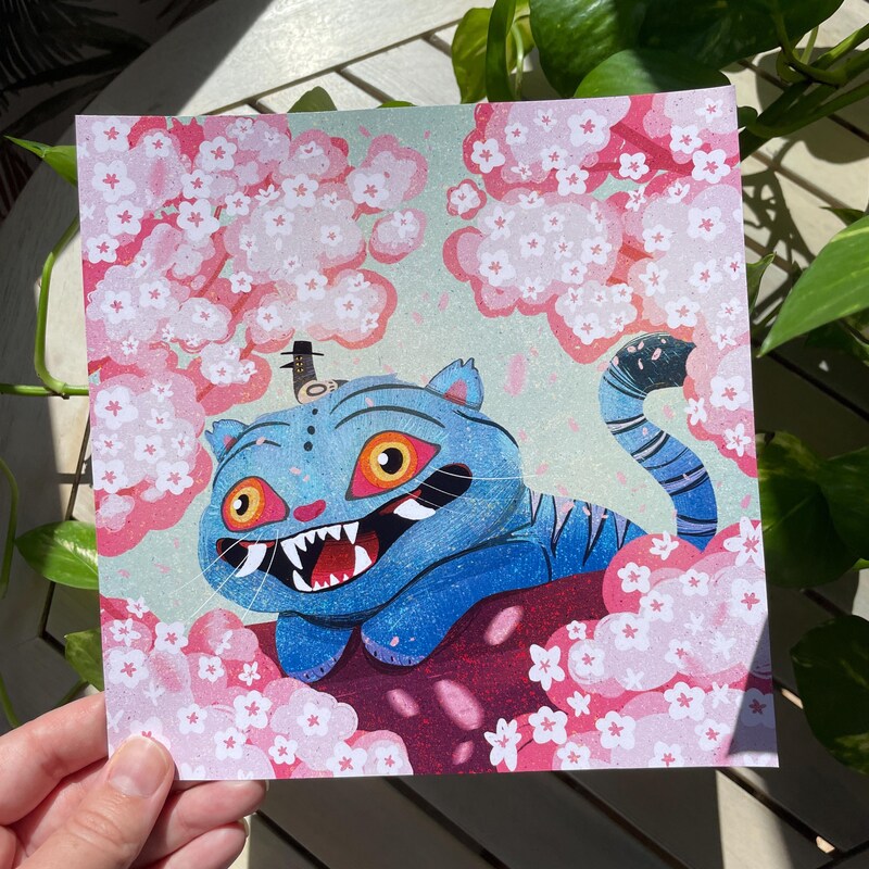 Deviant Art Kpop Demon Hunters - Etsy Canada