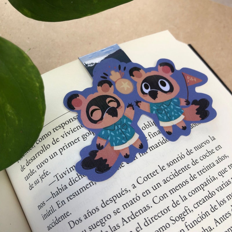 Tommys Bookmarks - Etsy