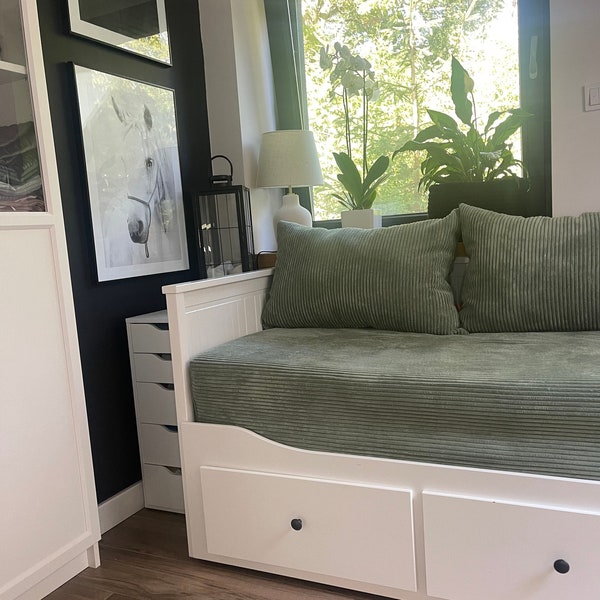 Fitted Daybed Covers - Etsy