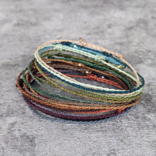 Surfer Bracelet - Etsy